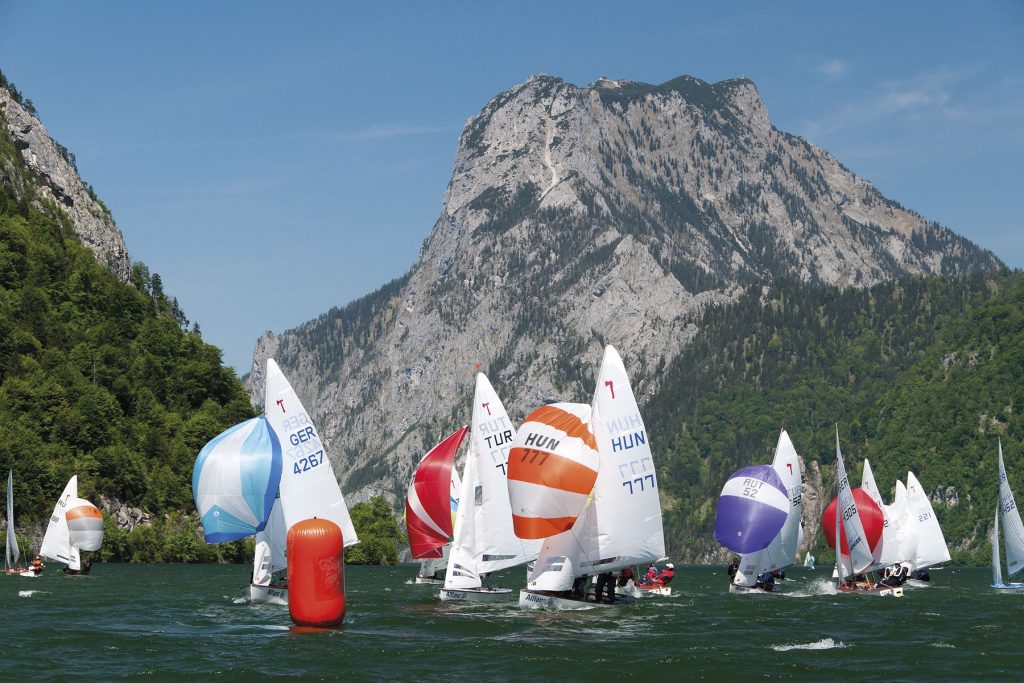 I am sailing – leben a la carte