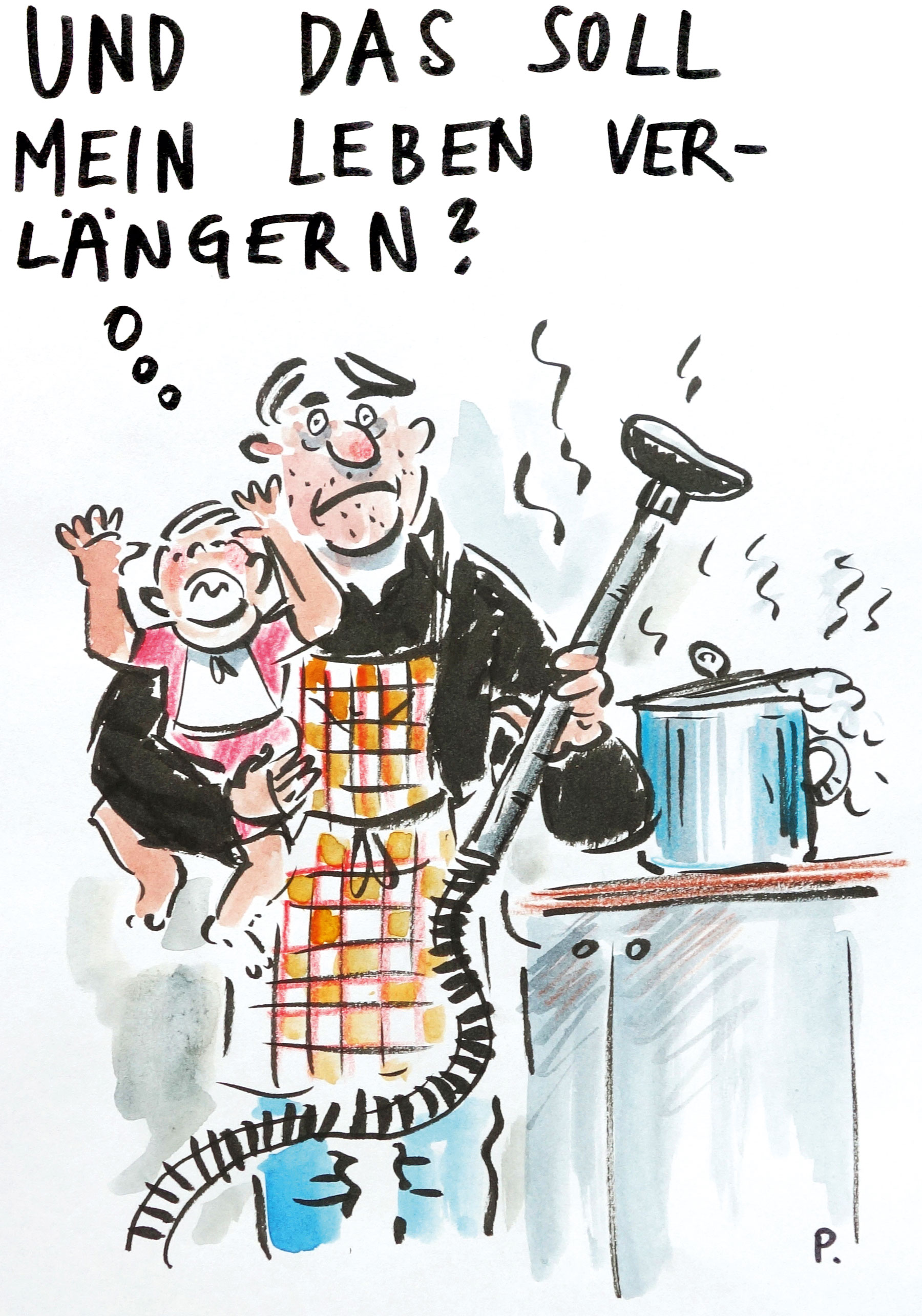 Für das Leben (gern) wandern – leben a la carte